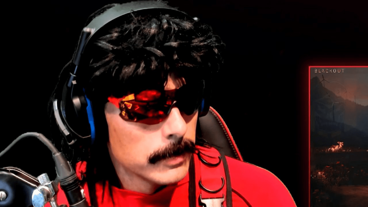 Dr Disrespect begint eigen gaming studio | Glitching